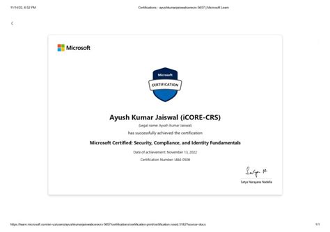 Ayush Jaiswal On Linkedin Microsoft Connections Opportunity Azure Cloud Wiproites Wipro