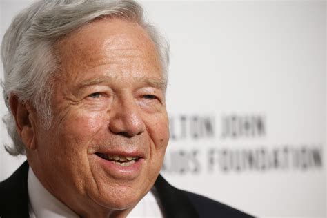 Prosecutors Drop Charges Against Robert Kraft In Sex Spa Prostitution