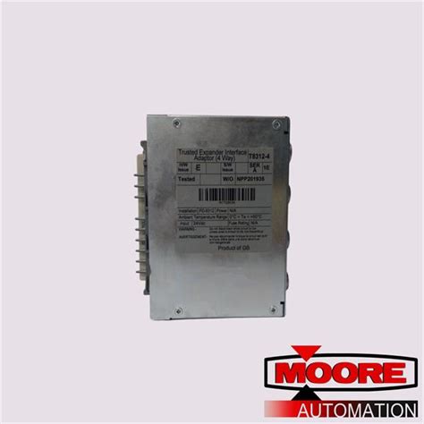 T8312 4c Ics Triplex Expander Interface Adaptor