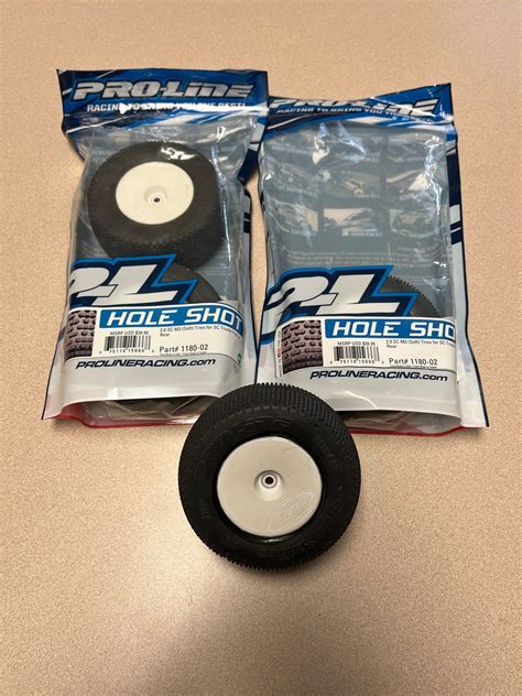 Proline M3 Holeshots SCT Mounted R C Tech Forums