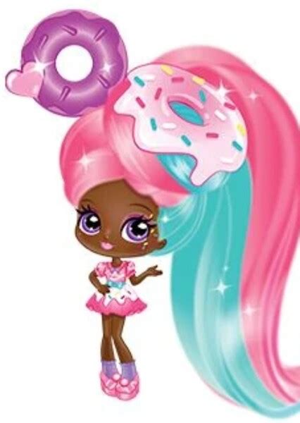 Donna Nut Fan Casting