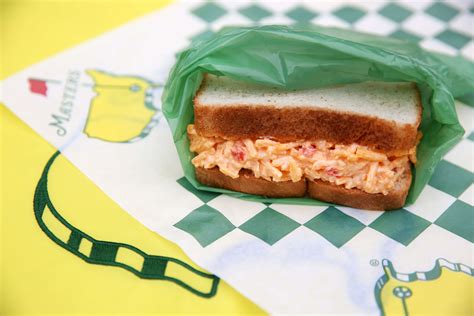 The Masters Pimento Cheese Sandwich Recipe Bryont Blog