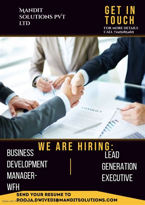 Pooja Dwivedi On Linkedin Punejobs B2bsales Ussales Leadgeneration Hiringremotely