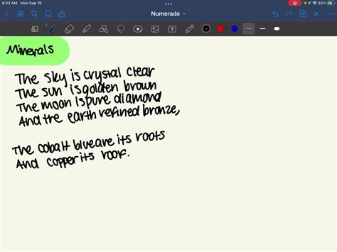 poem with 4 stanzas and 3 lines of symmetry