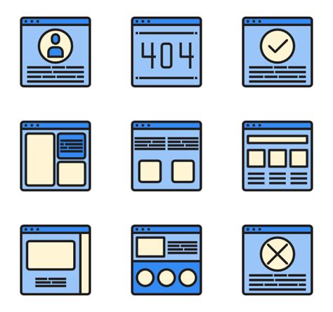 Website Icon Html At Vectorified Collection Of Website Icon Html Free For Personal Use