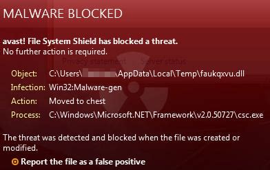 Remove Win Malware Gen Trojan Virus Removal Guide