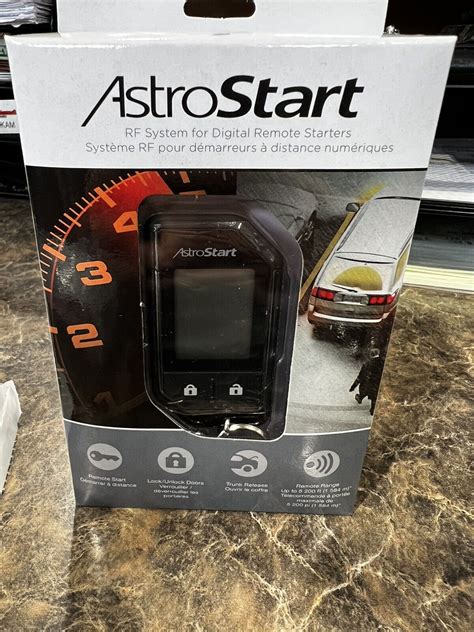 Astrostart Af D5325 Directed Remote Start 714712006976 Ebay