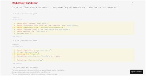 React Native Select Dropdown Examples Codesandbox