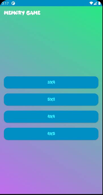 Github Nidhi Memorygameapplication