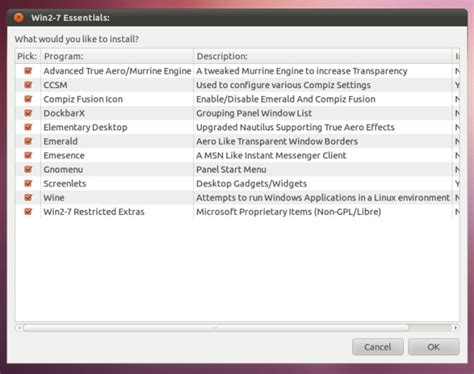 How To Make Ubuntu Look Like Windows 7 [theme]