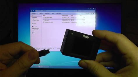 Gitup Git2 New Firmware And Loader Update Procedure V13 Youtube