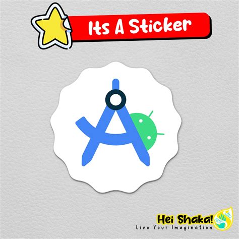 Jual Stiker Android Studio Sticker Programmer Developer Coding Vinyl Anti Air Shopee Indonesia
