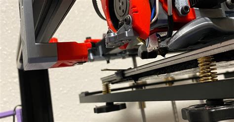 Klicky Mount For Eva 3 By 17asleep Download Free Stl Model