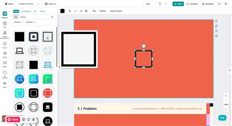 Basic Shapes And Lines Piktochart Knowledge Base