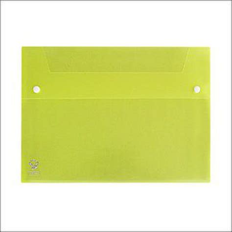 DOCUMENT BAG BAG FILE CARRY FILE BOX TRANSPARAN 2 CM