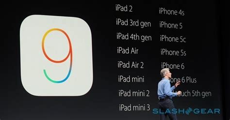 Ios 9 Will Require Less Space Support Same Devices As Ios 8 Ios 9 Will Require Less Space Support Same Devices As Ios 8