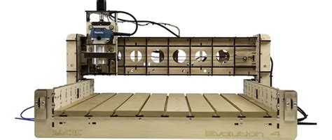 Bobscnc Evolution 4 Kit De Router Cnc Con El Router Incluido Mercadolibre