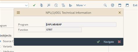 abap disable config structure button in va02 item detail stack