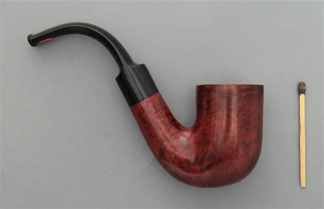 Vintage Gbd Pipe In Full Bent Pipe Shape 397 Pipeshop