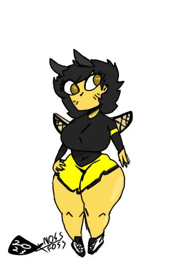 Random Bee Gal 3 By Nosstf On Deviantart