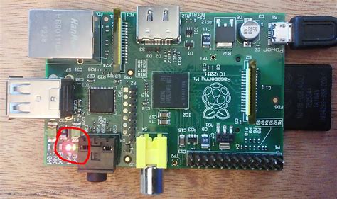 Is A Red Led Turn Off During Boot Of Rpi 3 A Sign Of Problems