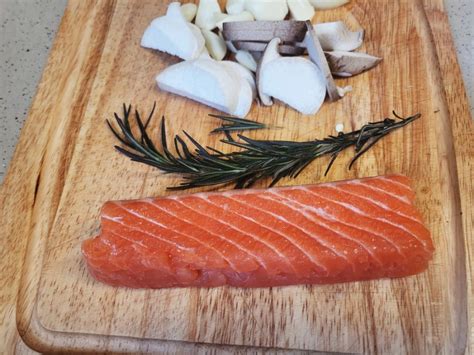 연어 파피요트 만들기 홈파티음식 손님초대음식으로 제격인 프랑스 가정식