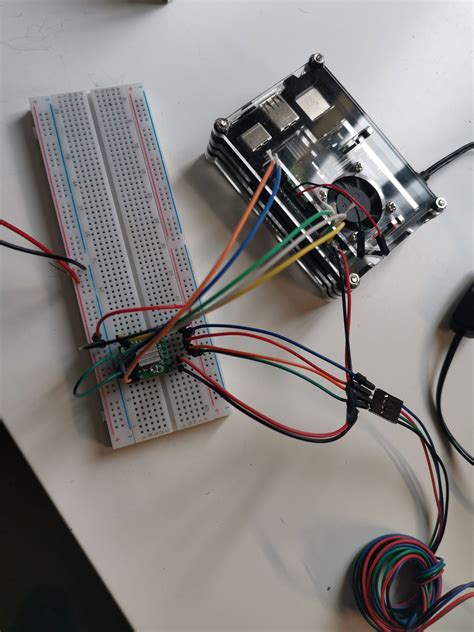 Raspberry Pi Nema 17