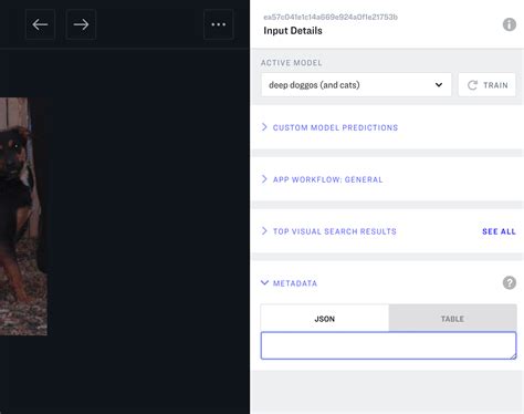 Export Download Csv Fom Clarifai Stack Overflow