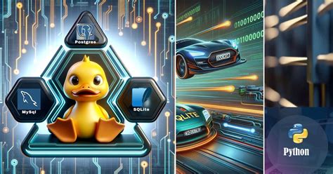 List Duckdb Curated By Amadu Adam Medium