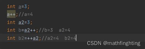 运算符【java】 Csdn博客