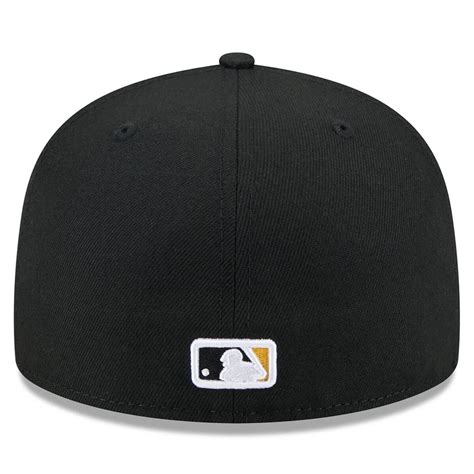New Era Mlb Pittsburgh Pirates 2025 Jackie Robinson Day 59fifty Fitted Hat Belk
