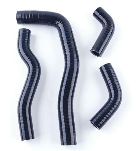 Silicone Coolant Radiator Hose Kit For Motorcycle Loanword Honda