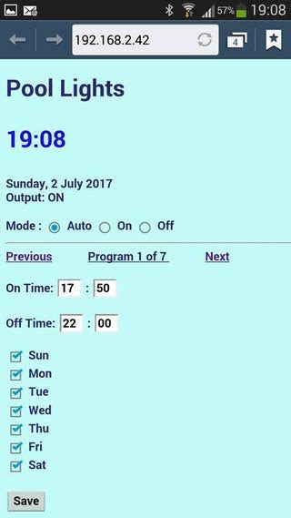 Esp8266 01 Iot Smart Timer For Home Automation Artofit