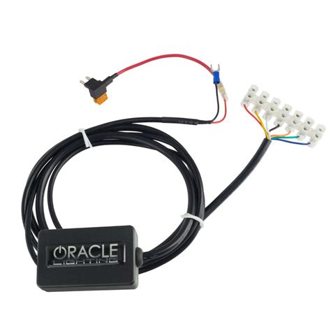 6 Output Led Animated Startup Sequencer Module Oracle Lighting