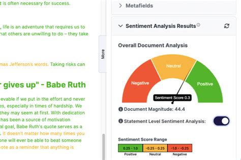 What Is Sentiment Analysis Why It Is Matters Webuters