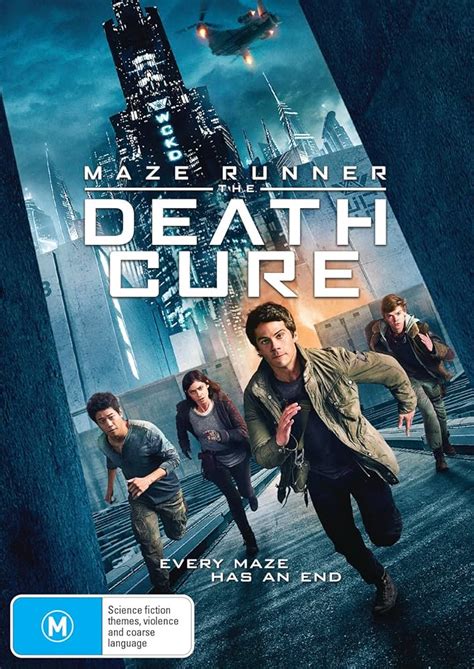 Rosa Salazar Maze Runner Death Cure