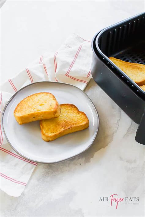 Air Fryer Texas Toast