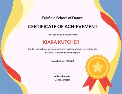 Free Dance Templates To Edit Online