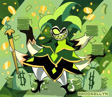 Mammon The Prince Of Greed By Brookellyn On Deviantart