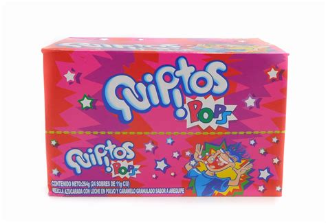 Quipitos 24x24 Virmart Confiteria