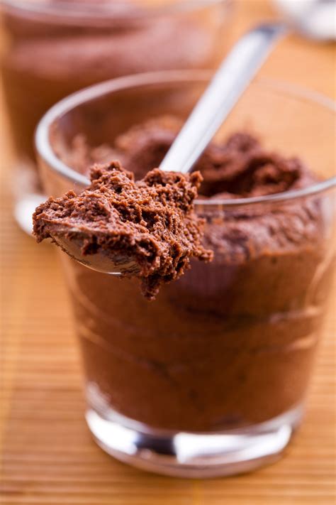 Mousse Au Chocolat Rezepte Suchen