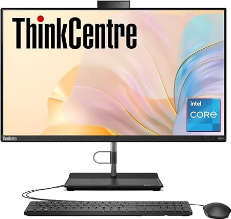 Amazon Com Lenovo ThinkCentre All In One Business Computer 23 8 FHD Display 12th Gen Intel 6