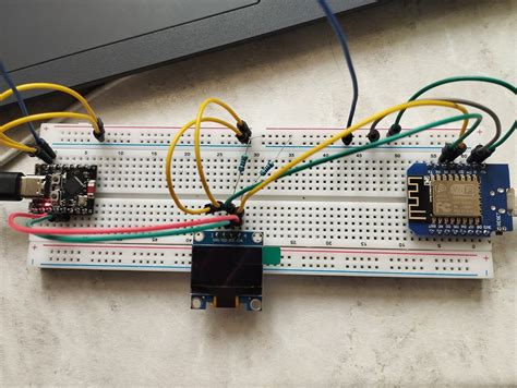 I2c Connection Between Two Boards Beginner Networking Protocols