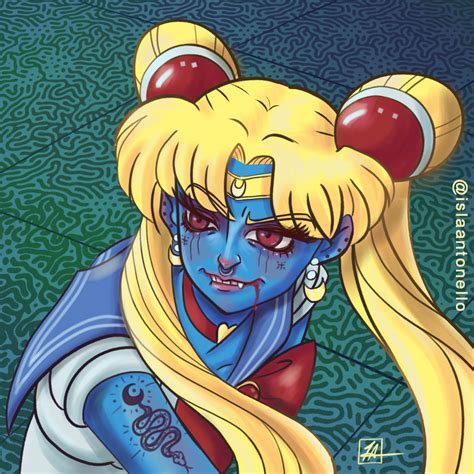 Sailor Moon Meme 02 By Islaantonello On Deviantart