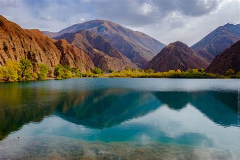 Самые красивые места кыргызстана 98 фото