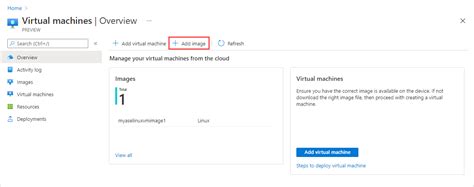 Deploy Vms On Your Azure Stack Edge Pro Gpu Via The Azure Portal Microsoft Learn