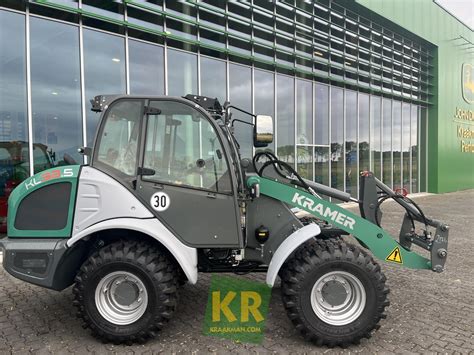 Kramer Shovel Wiellader Laadschop Tele Shovel Kl33 5 Mm 27960