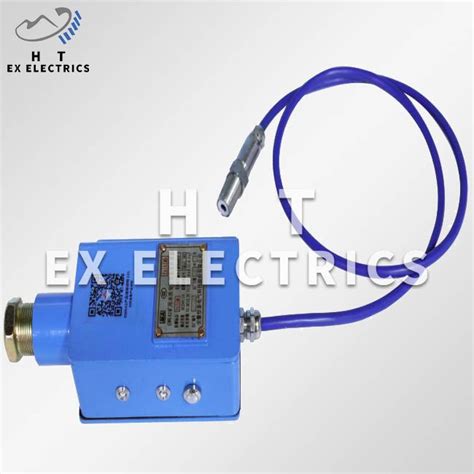 China Customized Intrinsically Safe Temperature Sensor Manufacturers Mining Equipment