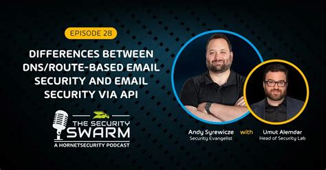 The Differences Between DNS Route Based Email Security And Email Security Via API
