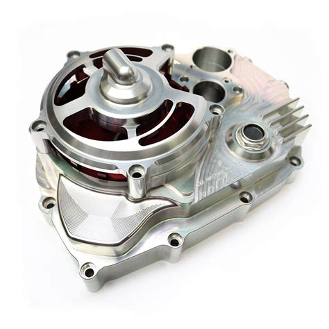 Sex Machine Racing Cnc 6 Plate Dry Clutch Kit Hydraulic Version Honda